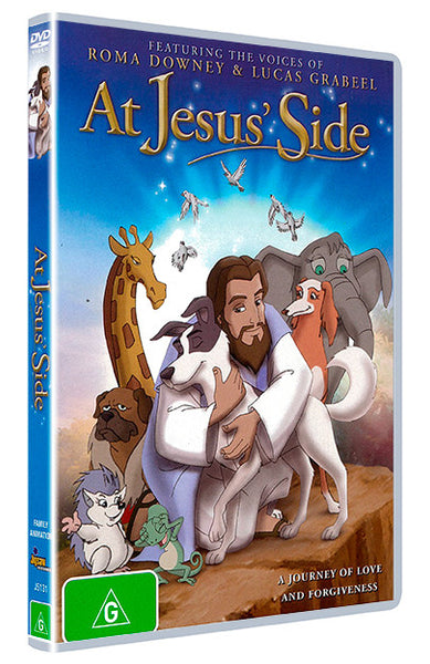 At Jesus Side – Jigsaw Entertainment