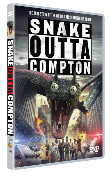 Snake Outta Compton – Jigsaw Entertainment