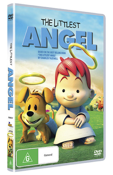 The Littlest Angel – Jigsaw Entertainment